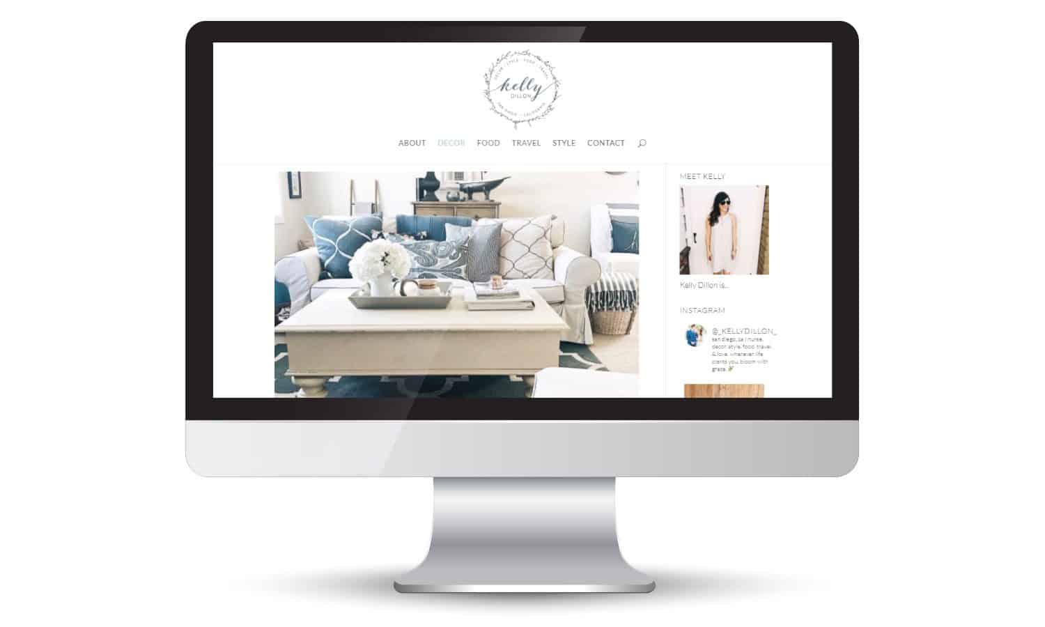 Website Portfolio | Huckleberry Branding | Nashville, TN