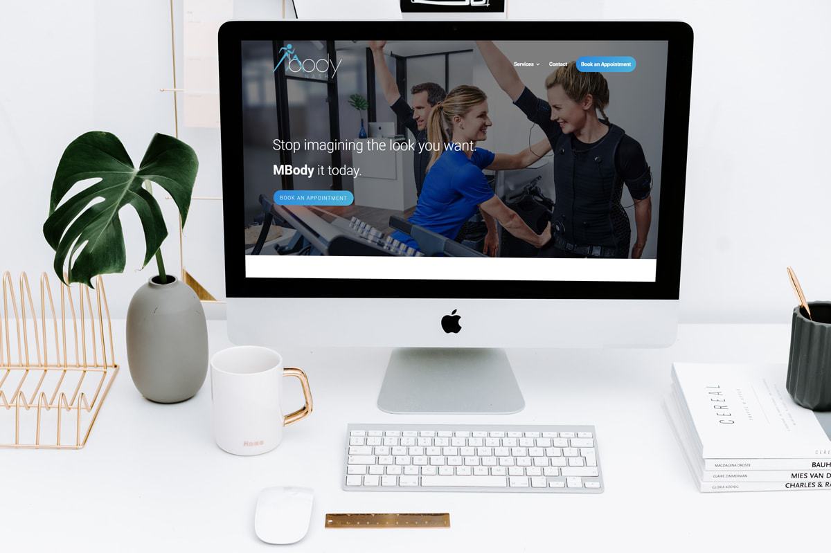 MBody - Huckleberry Branding