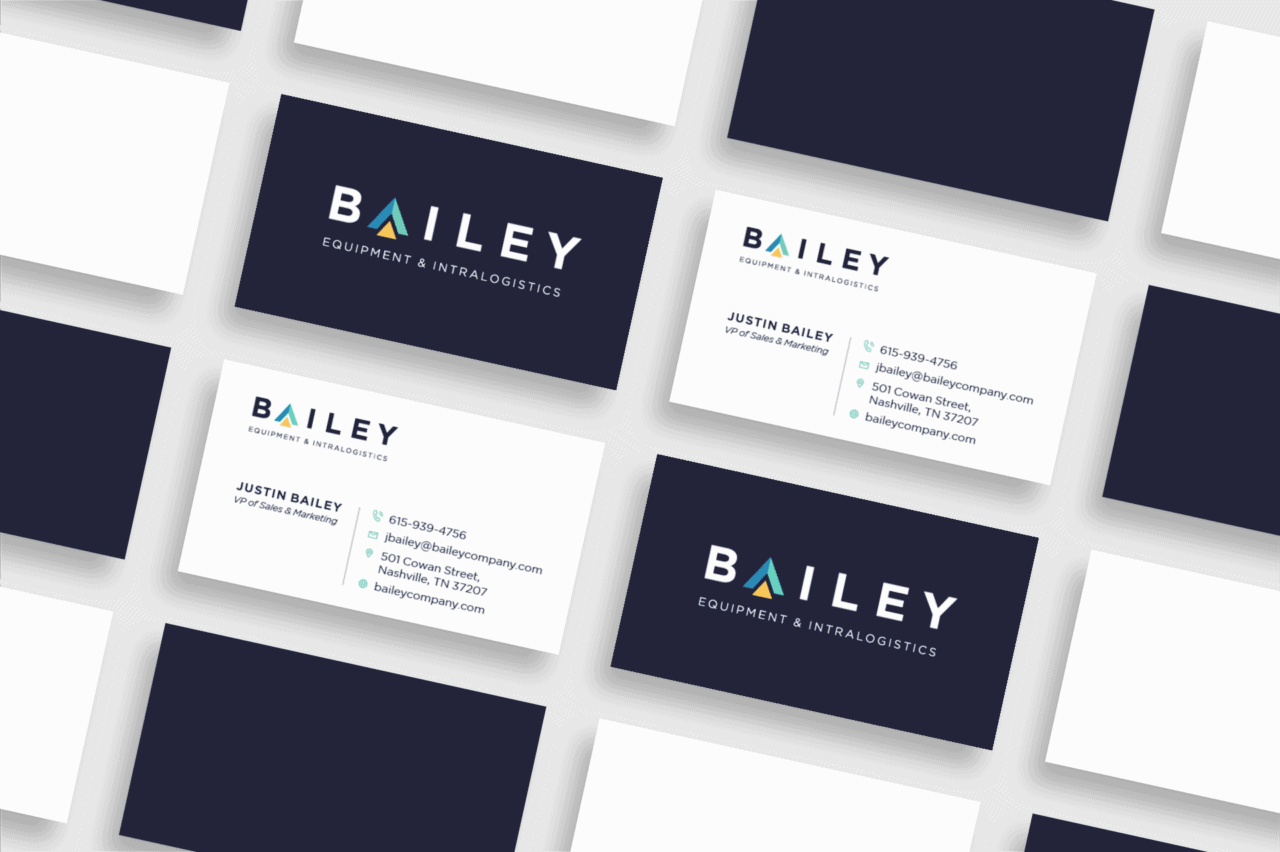 Bailey Company - Huckleberry Branding