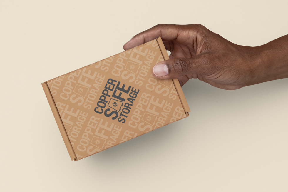 Custom Mailer Box Design Inspiration - Huckleberry Branding